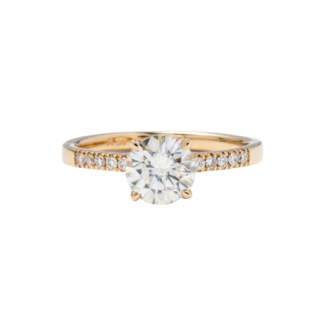Commitment Collection: Iris Solitaire