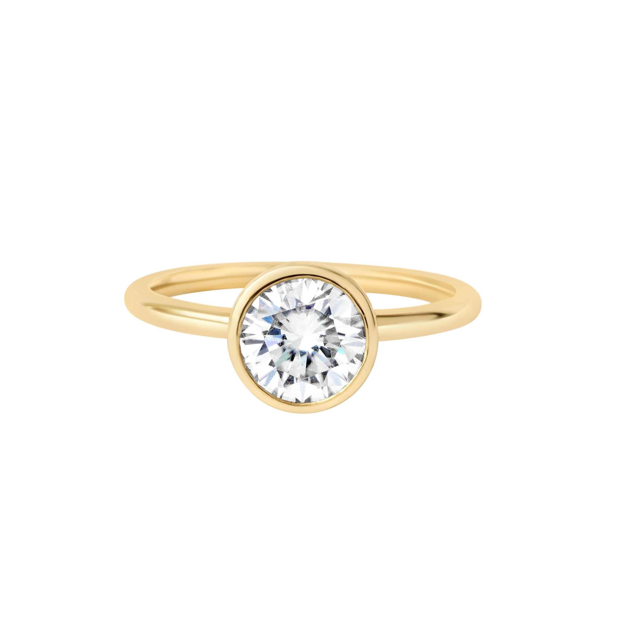Commitment Collection: Primrose Solitaire